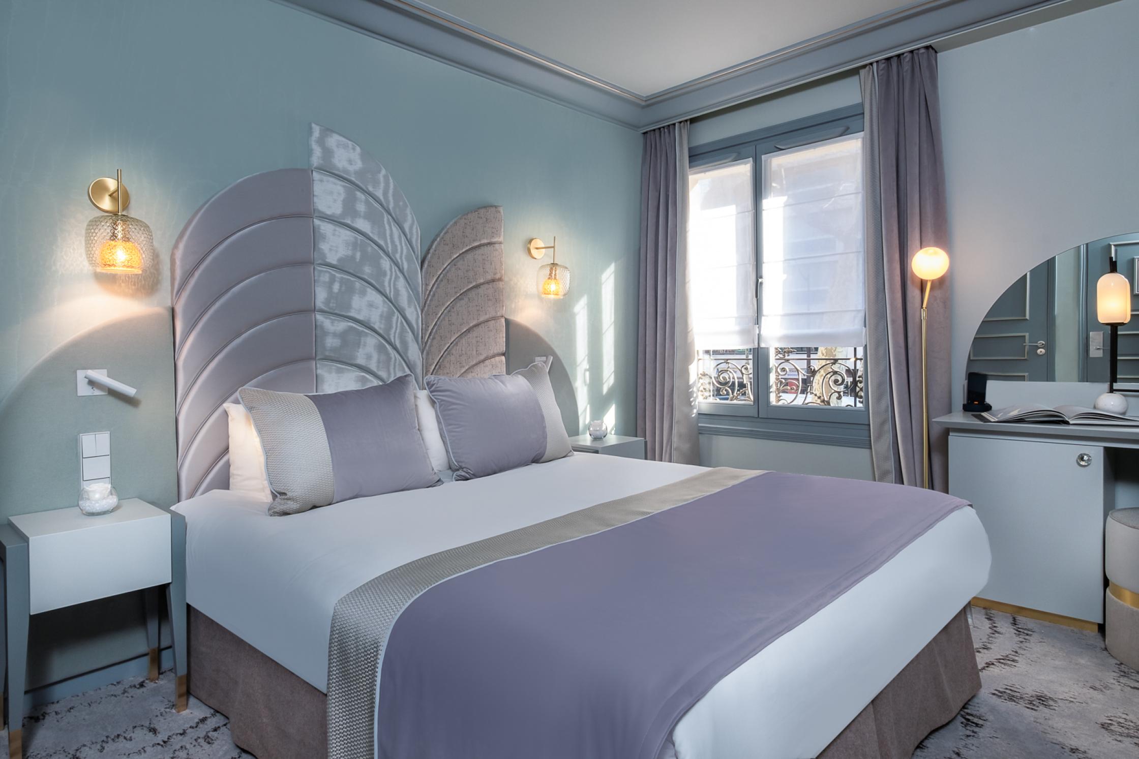 The Derby Alma Hotel, Paris | Communicating Rooms